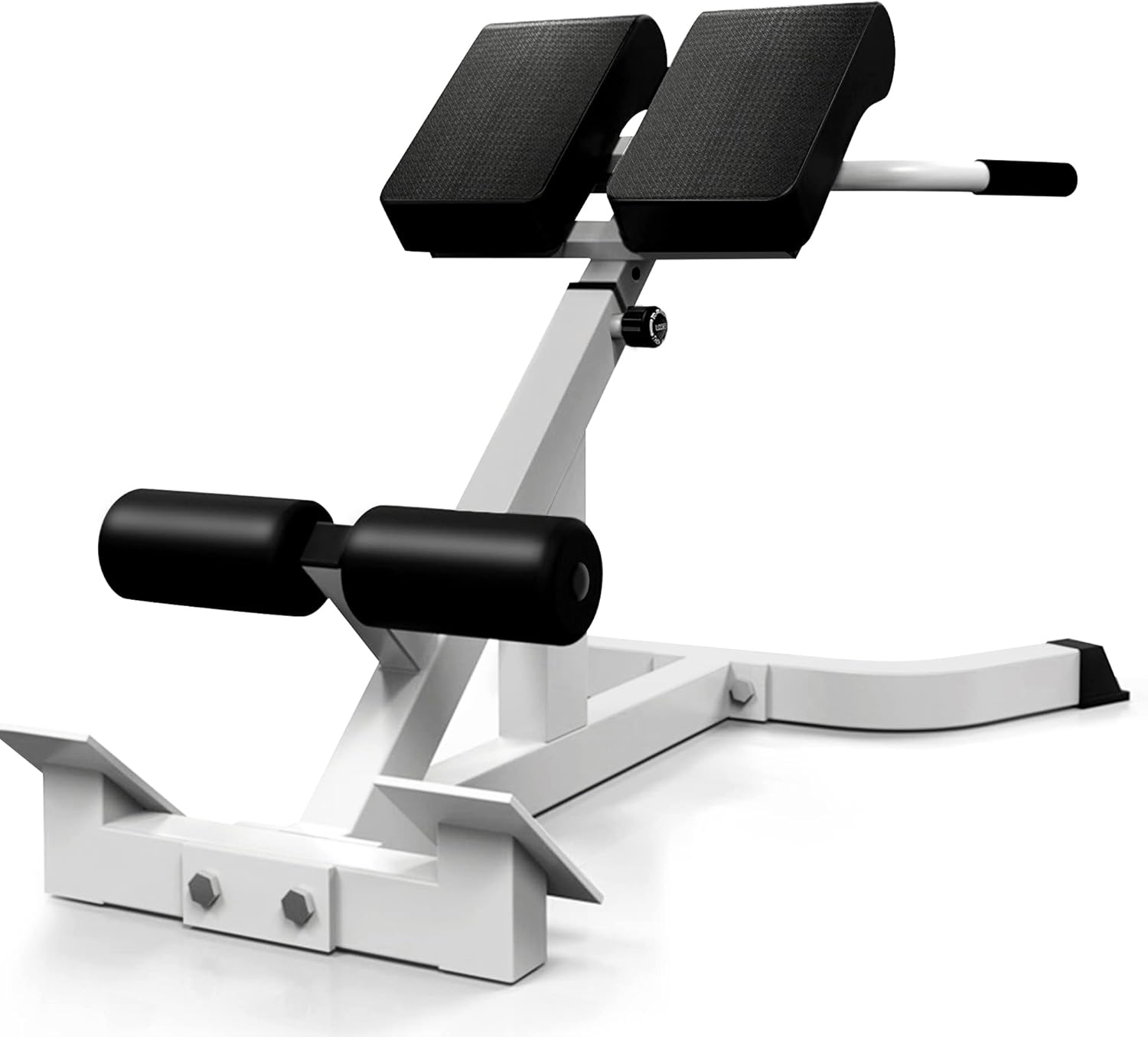 1. Roman Chair Back Extender Hyperextension Bench