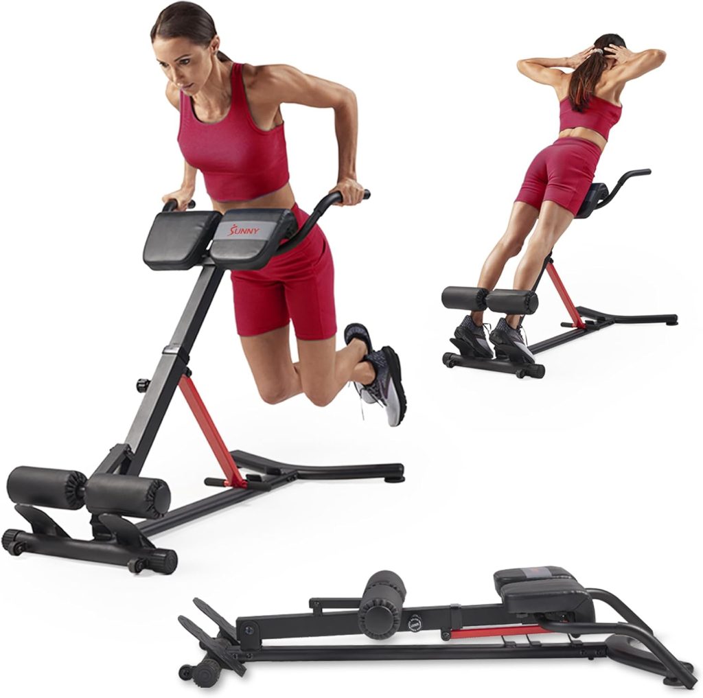 7 Back Back Extension Machine 2025