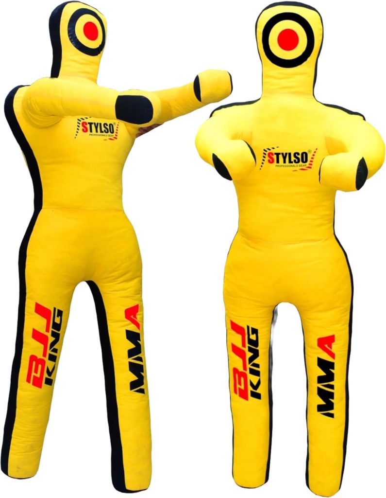 5 Best Grappling Dummy For Training 2025